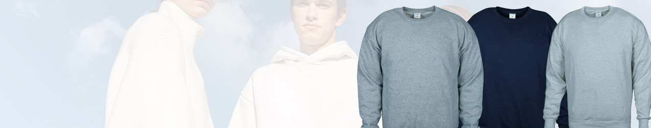 Wholesale Blank Sweats Available In Bulk
